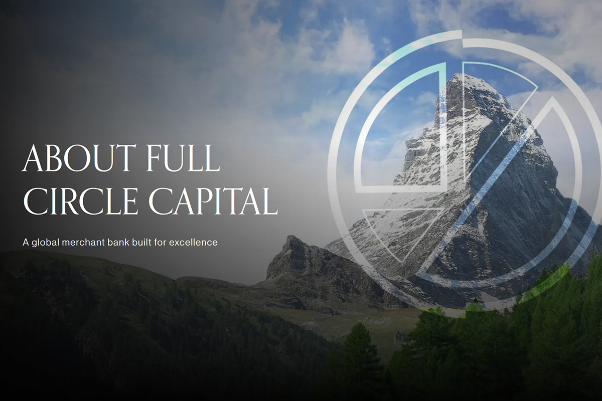About - Full Circle Capital